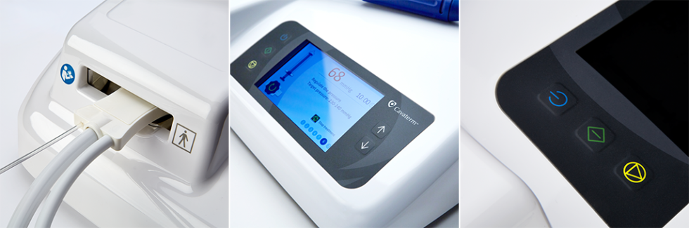 Veldana Medical - Cavaterm products : best treatment solution for HMB.